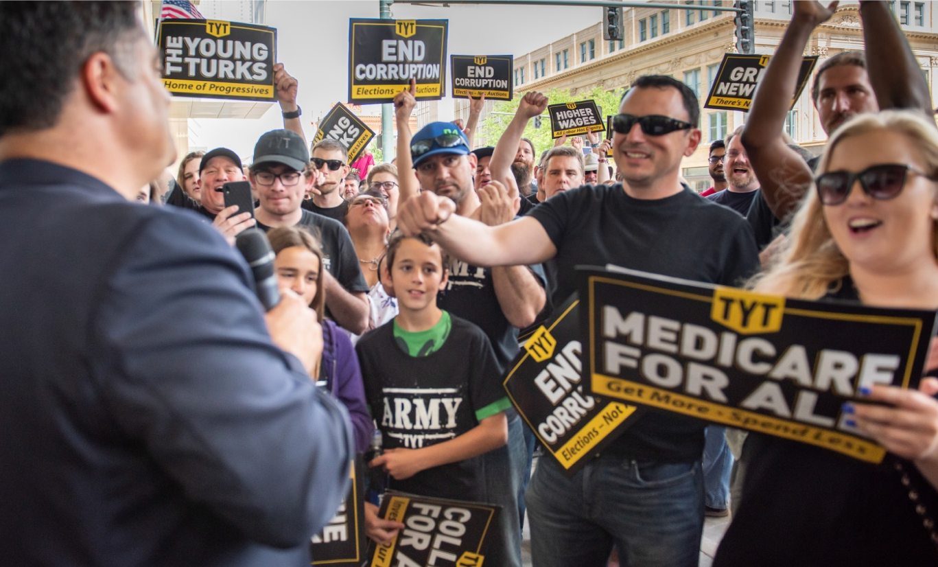 Become a Member - TYT.com